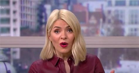 Holly Willoughbys Raciest Sex Confessions Including Saucy Games With Hubby Daily Star