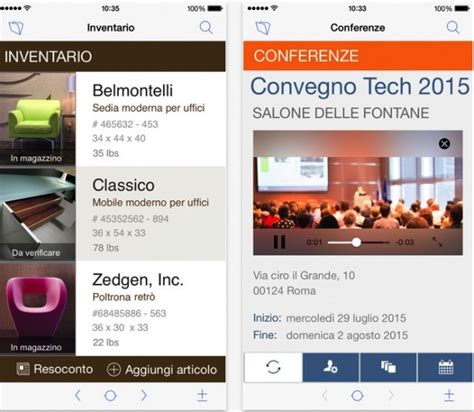 FileMaker Go 14 Un Nuovo Modo Per Sviluppare Soluzioni Aziendali Su IOS