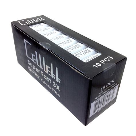 Celltekk W Highspeed Usb C To Type C Pd Refill