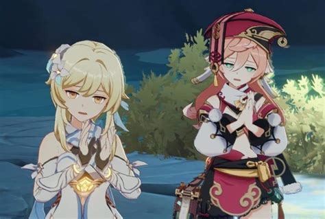 H Genshin Impact Hoyolab