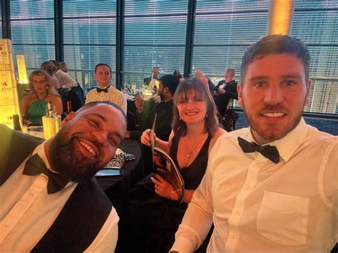 Great To Be At The Sme National Business Awards Brightstar Shortlisted