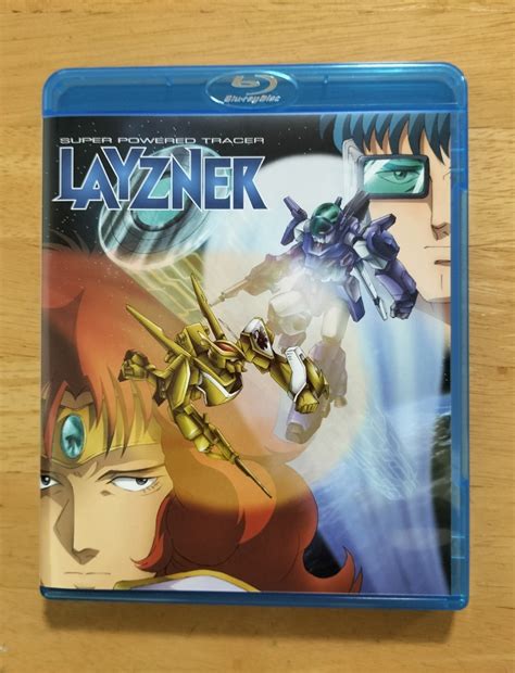 1回だけ視聴 Blu Ray 蒼き流星sptレイズナー Ova Blu Ray 井上和彦 江森浩子 高橋良輔 大河原邦男 日本 ｜売買された