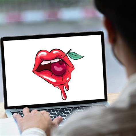 Lips Svg Kiss Svg Red Lips Svg Mouth Svg Etsy