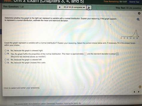 Solved Determine Whether The Graph To The Right Can Chegg