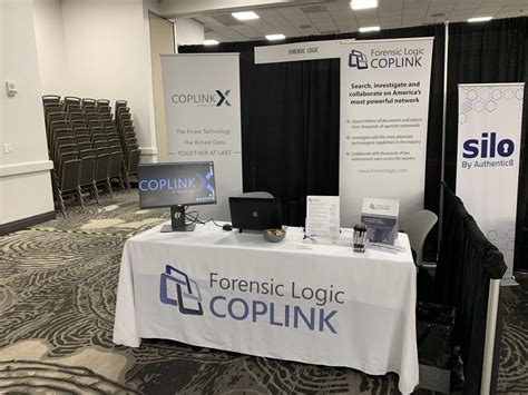 lawenforcement forensiclogic forensiclogiccoplink leiu ialeia