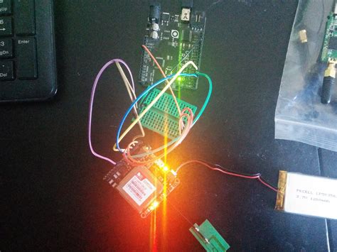 Adafruit Fona 3g Cellular Breakout