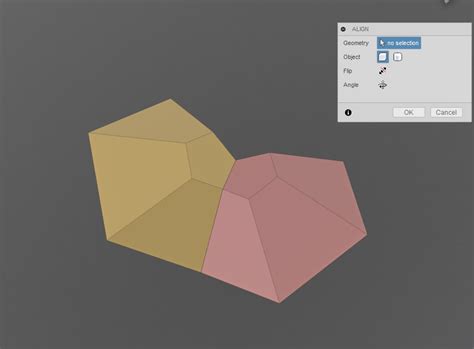 Solved Connecting Two Surfaces Of Two Bodies Together Autodesk Community