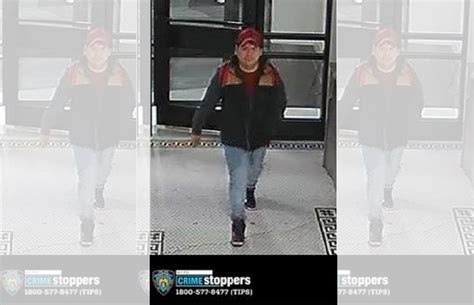 Nypd Busca A Sujeto Por Acto Lascivo Frente A Mujer En Elevador Y A