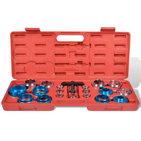 Crank Oil Seal Remover Installer Kit Universal Seals Crankshaft