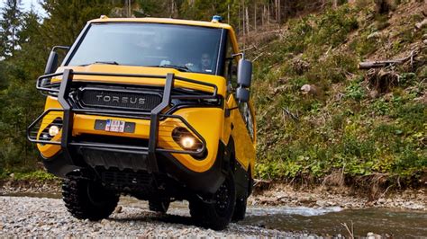 Meet The World S Toughest Bus