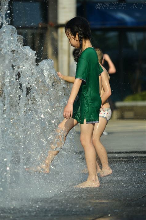 童年农村戏水童年戏水2 伤感说说吧