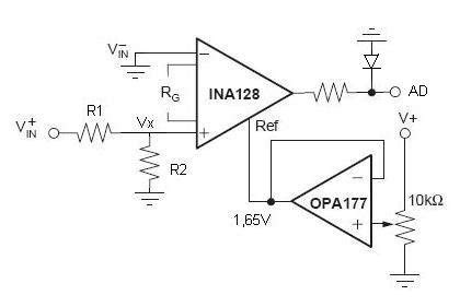 INA OUTput Amplifiers Forum Amplifiers TI E E Support Forums