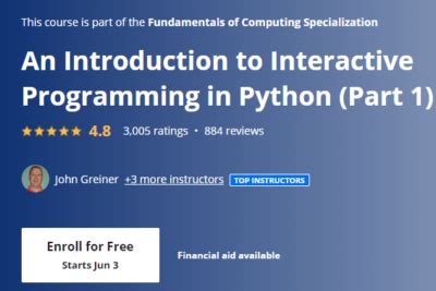 Top 11 Free Online Programming Courses - College Cliffs