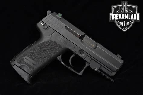 Heckler And Koch Handk Hk Usp 9c V1 9mm 3 5 Handk Hk Usp 9c 3 Mags And Og