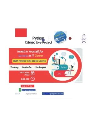 Qedge Technologies Online Presentations Channel