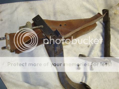 Is This A 3rd Gen Brakeclutch Pedal Assembly Chevy Nova Forum