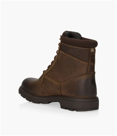 Ugg Biltmore Workboot Leather Browns Shoes