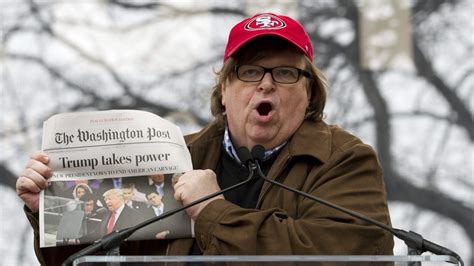 Michael Moores Top Grossing Documentary “fahrenheit 9 11” Is Getting