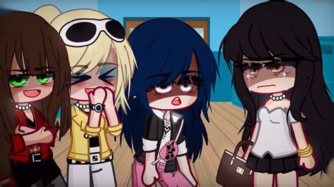 If Marinette Chloe And Lila Teamed Up Mlb Miraculous Ladybug