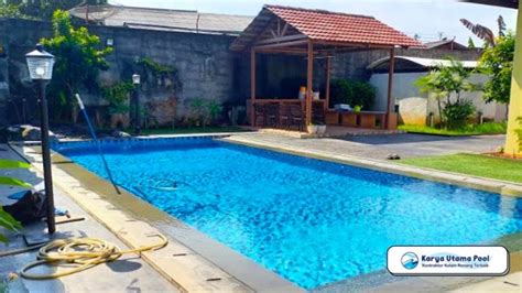 Ingin Bikin Kolam Renang Mini Kecil Gunakan Jasa Profesional Ini