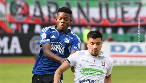 Millonarios Vs Once Caldas En Vivo Liga Betplay