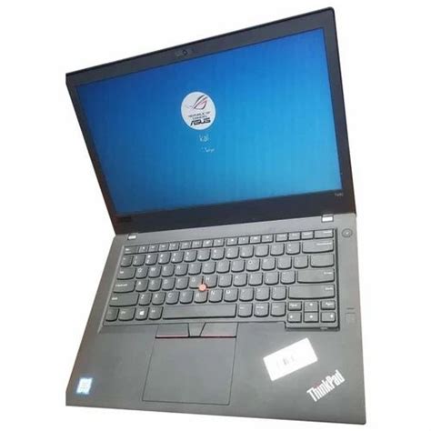 Lenovo ThinkPad T Laptop At Rs Lenovo Laptops In Ahmedabad ID