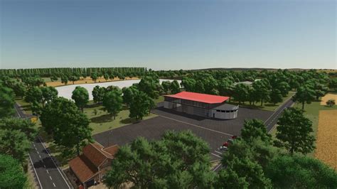 Cheeky Badger Map 4x 1 Farming Simulator 19 17 15 Mod
