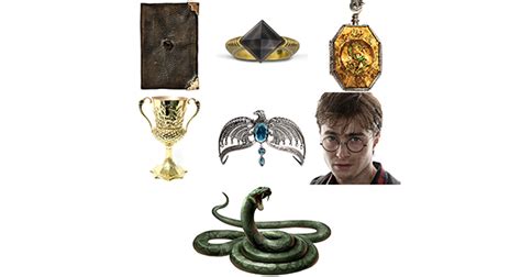 Seven Horcrux Fact 18234