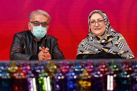 مریم امیرجلالی از خجالت حمید لولایی درآمد حمله باورنکردنی مریم