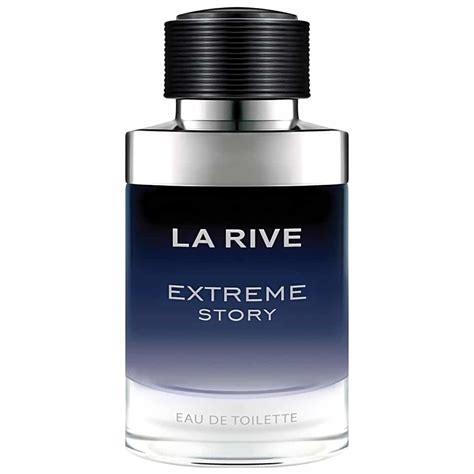 Extreme Story Perfume By La Rive FragranceReview