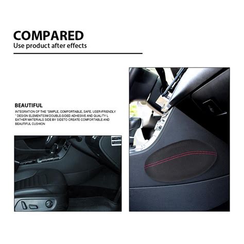 Badu Bg Възглавница за столче за кола Възглавница за опора на крака Подложка за крака Подложка