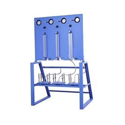 Permeability Apparatus Three Cell Secon India