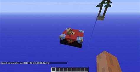 Asteroids 2 Minecraft Map