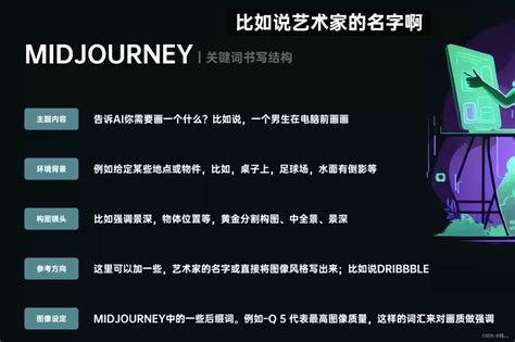 MidJourney教程02