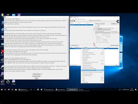 understanding single level pointers in cheat engine a comprehensive guide galaxy ai galaxy ai