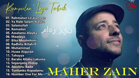 Kumpulan Lagu Sholawat Maher Zain Full Album 2024 Youtube