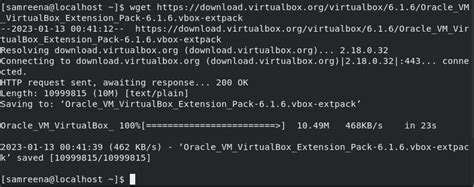 Install Virtualbox On Centos Linux Genie