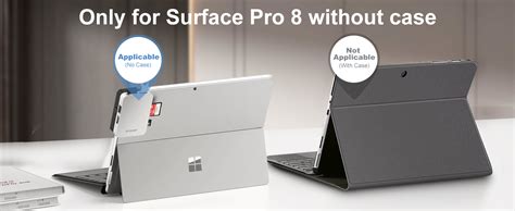 BYEASY Surface Pro 8 Docking Station 6 In 1 USB C Hub For Surface Pro 8 With 4K HDMI 1000M