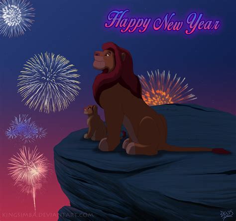 204229 Safe Artistkingsimba Mufasa The Lion King Simba The