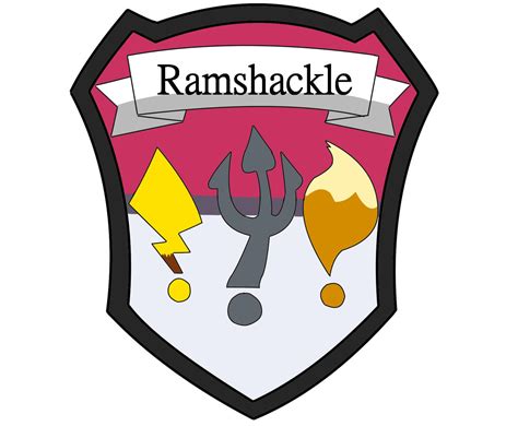 Ramshackle Dorm Symbol By Ninninjoy On Deviantart