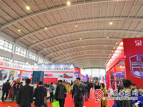 中国泵阀网应邀参加中国东北国际泵阀管道清洁设备机电展览会 中国泵阀网 zgbfw