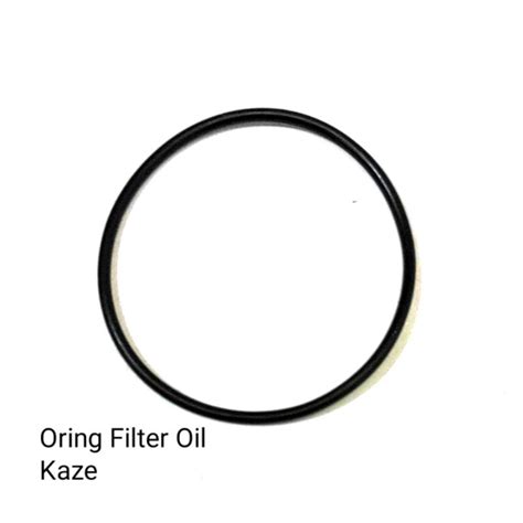 Jual Karet Oring Tutup Filter Saringan Oli Oring Filter Oil Kawasaki