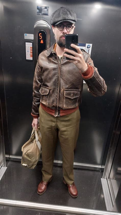 Acres Of Pant Page 3 Vintage Leather Jackets Forum