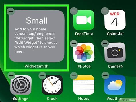 How To Add Widgetsmith Widgets To Home Screen IPhone
