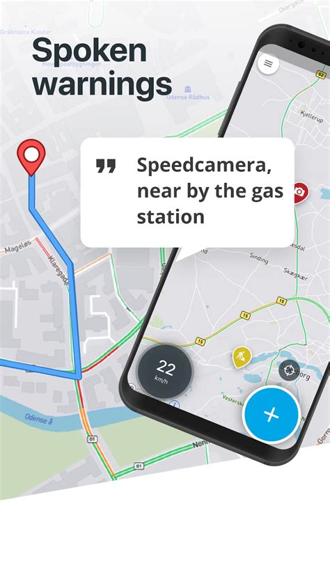 Traffic Alarm Navigation Speedcam Warnings Apk For Android Download
