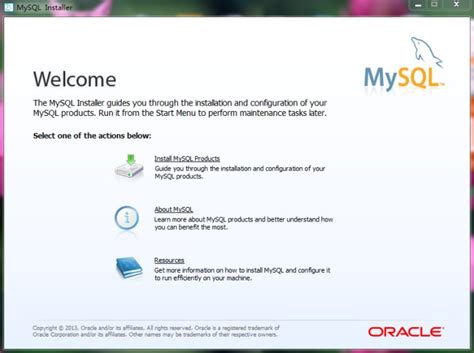 Windows8下mysql 56安装及配置图解教程 菜鸟教程