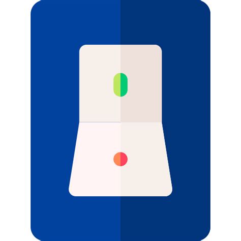 Switch Basic Rounded Flat Icon