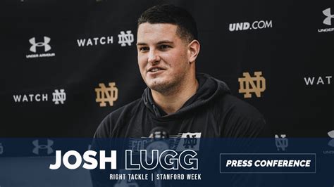 Video Josh Lugg On Cain Madden And Notre Dame Ol Growth Irish Sports Daily