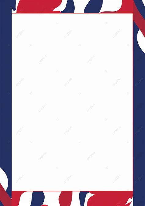Patriotic Border Background Wallpaper Image For Free Download Pngtree