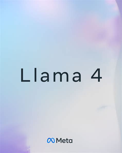 Llama 4 New Inference Code And More On Github Meta For Developers Posted On The Topic Linkedin